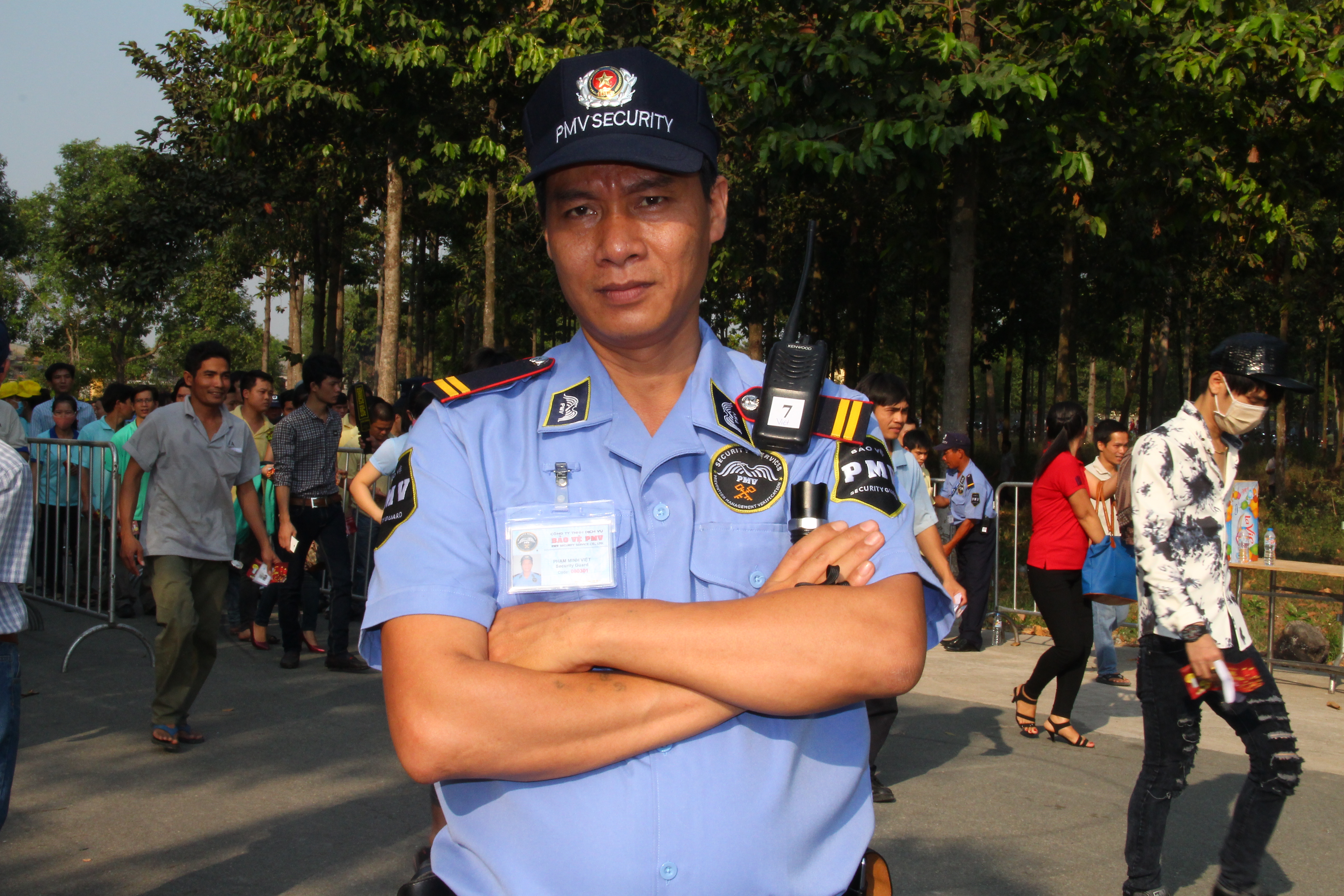 Security Guards | Security Services | PMV Security Group