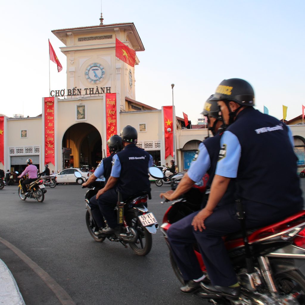 Security Escort | What do Security Escorts do? | PMV Security Group