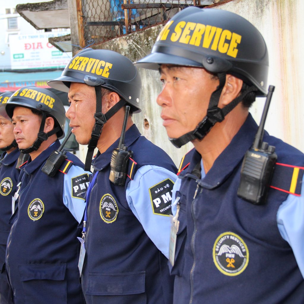 Security Guard Services | Security Services | PMV Security Grouop