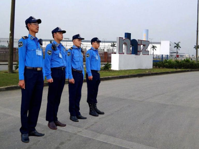 Industrial parks | Industrial park security service - PMV