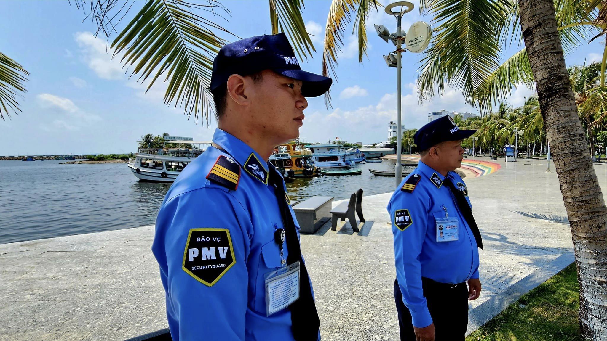 Resort security | Enjoying your safe and secure stays