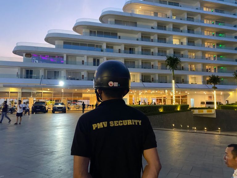 Resort security | Enjoying safe and secure stays - PMV