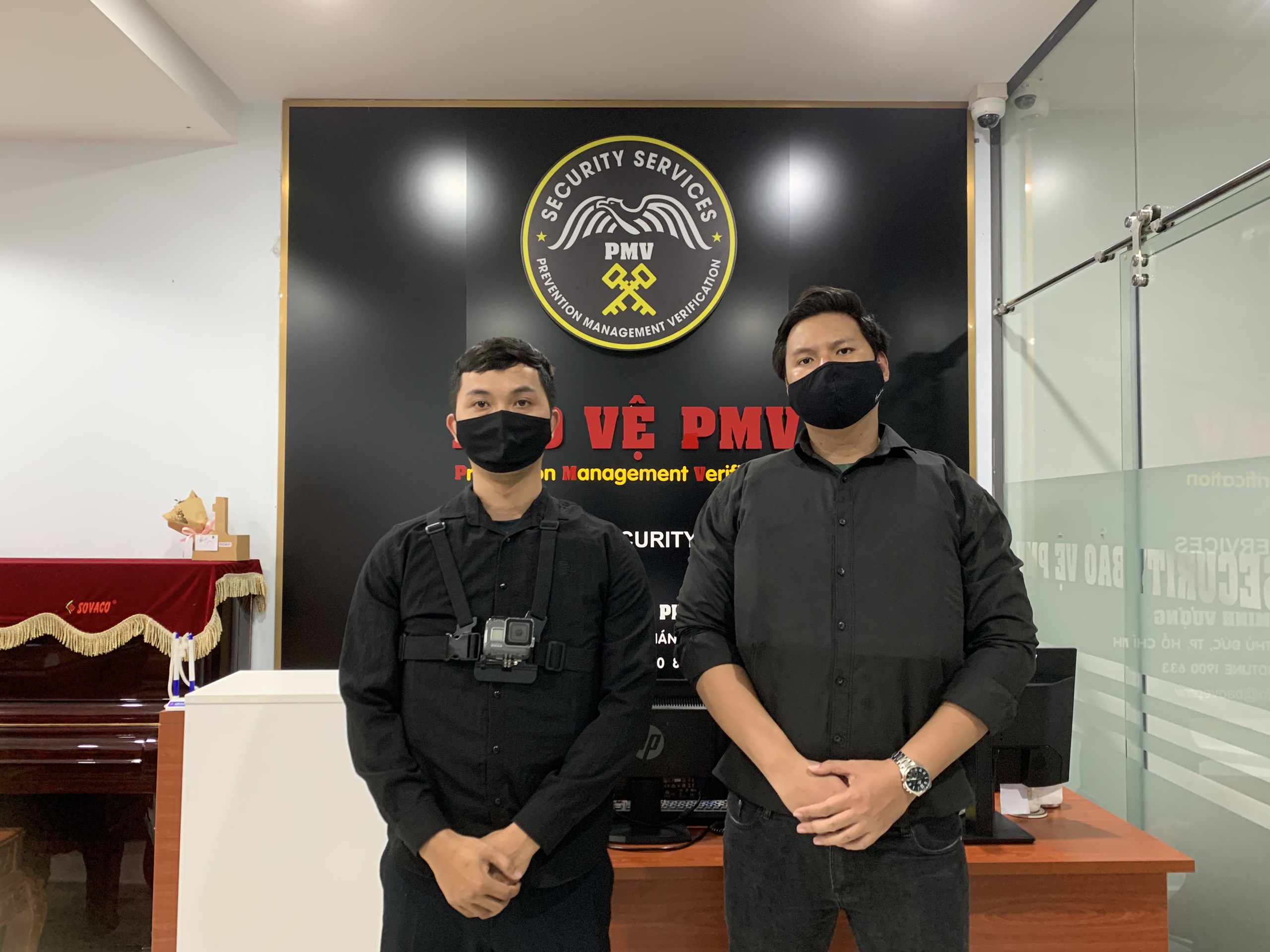 High Quality Bodyguard Services Ho Chi Minh City, Ensuring Security