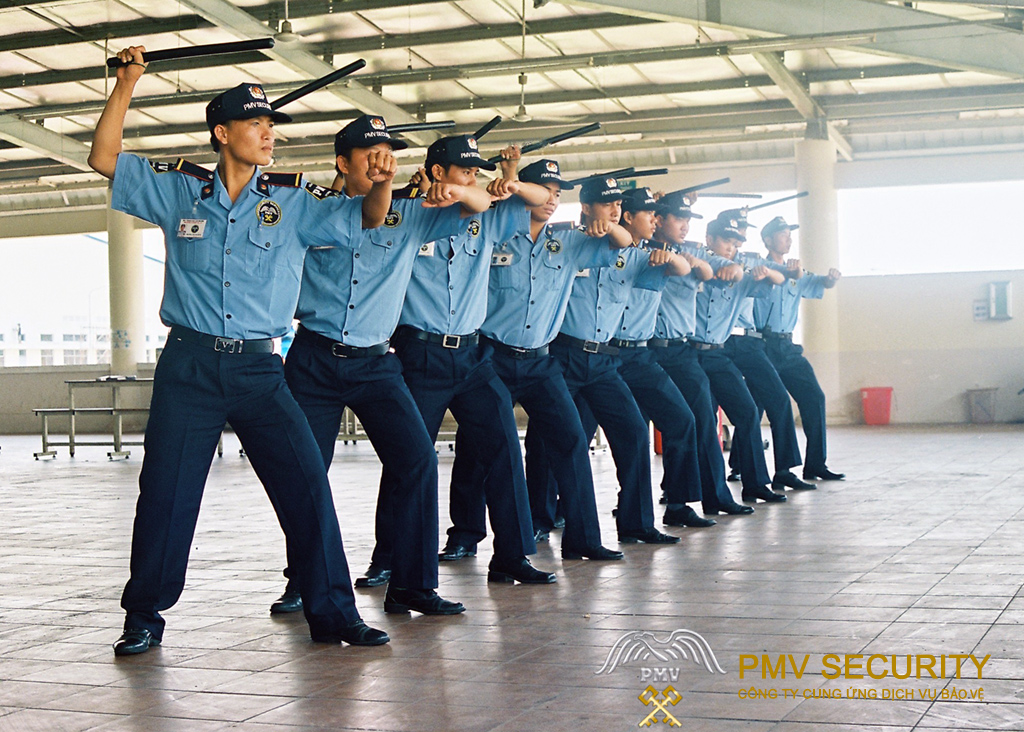 operational security service - PMV security services company