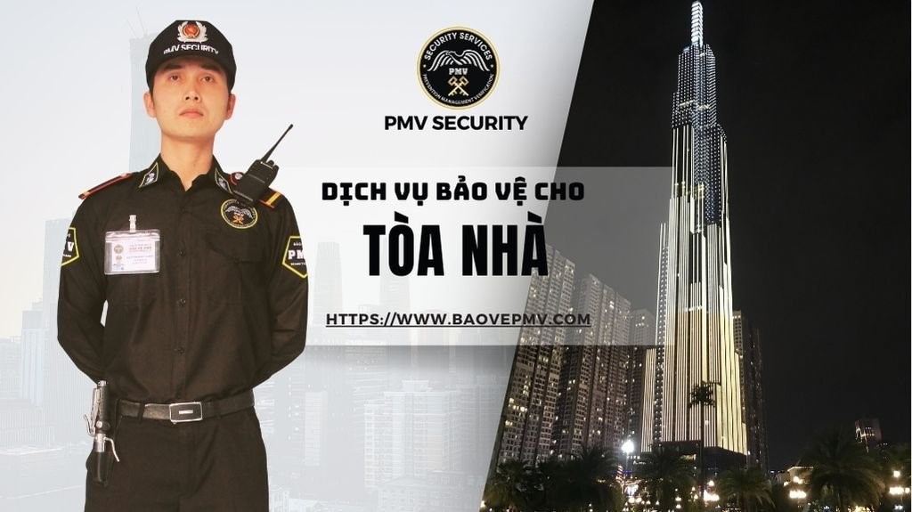 High Quality Security Services For Buildings: Security Optimization - PMV
